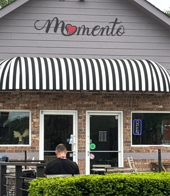 tennessee unassuming coffee shop ftr