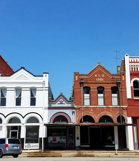 texas affordable retirement town ftr