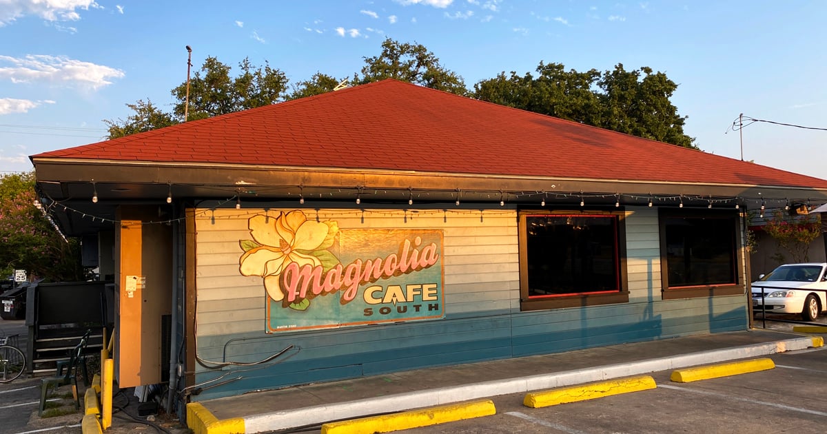 The No-Fuss Restaurant In Texas That Secretly Serves The Best Homemade ...