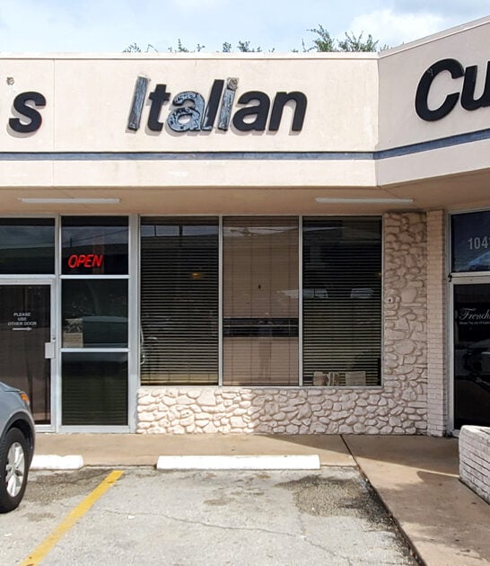 texas best spaghetti restaurant ftr