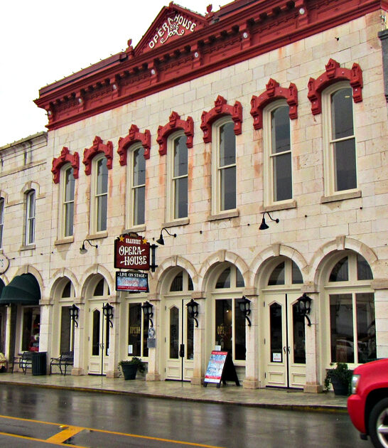 texas best tiny towns ftr