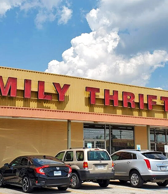 texas deals thrift store ftr