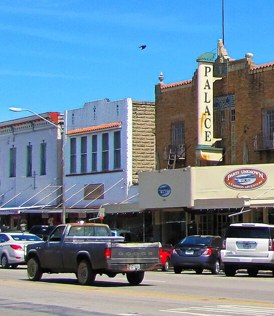 texas gorgeous small towns ftr
