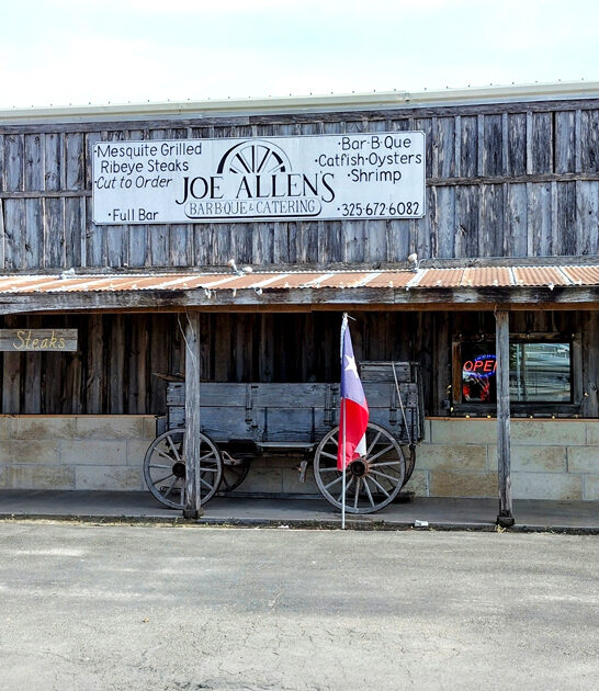 texas no frills steakhouses ftr