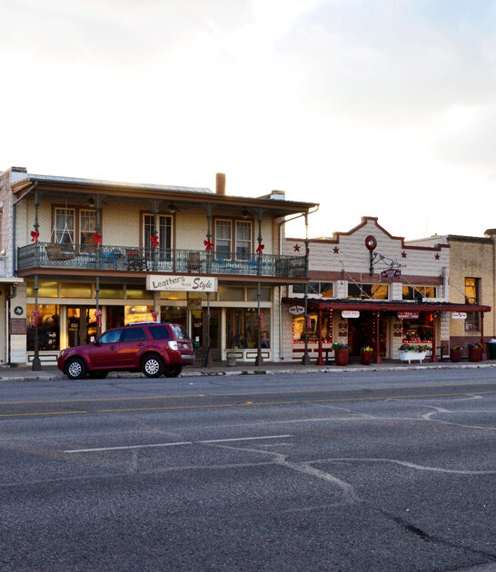 texas picturesque town adventure ftr
