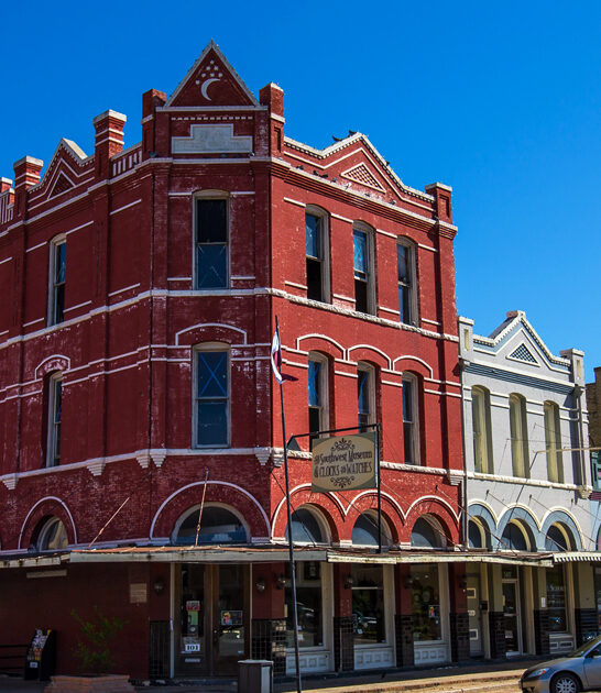 texas social security town ftr