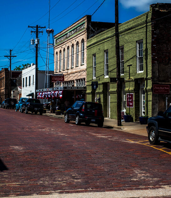 jefferson, texas