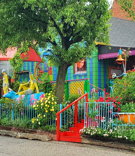 themed restaurants maryland ftr