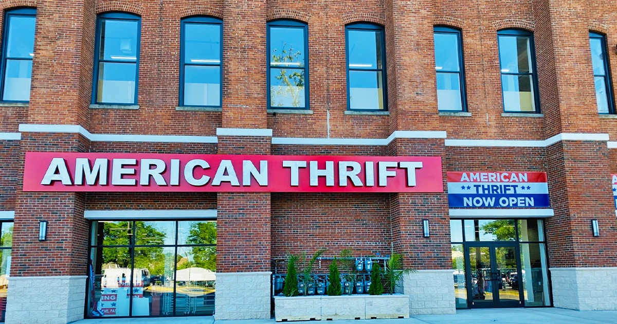 Thrift Store Westfield Nj