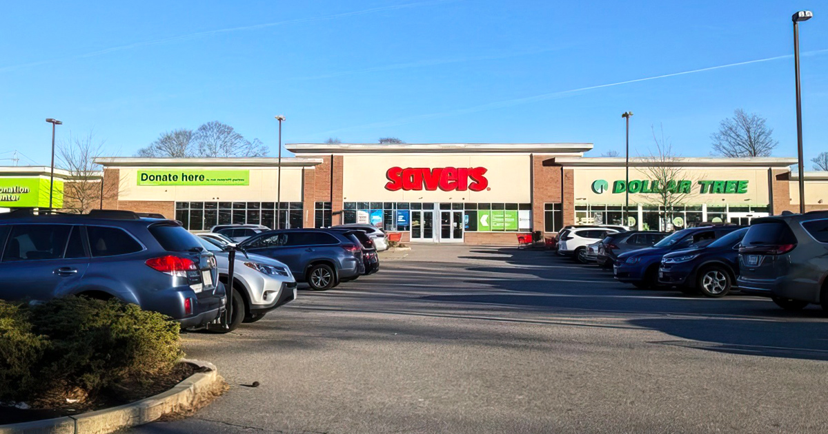 This Enormous Thrift Store In Massachusetts Has Deals So Good, It’s ...