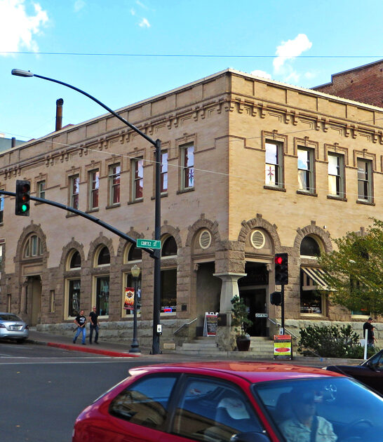 tiny budget town arizona ftr