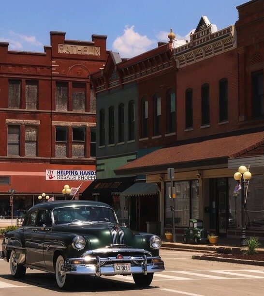 tiny budget town illinois ftr