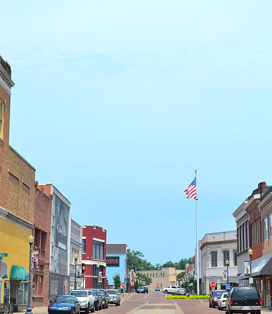 tiny mississippi town ftr