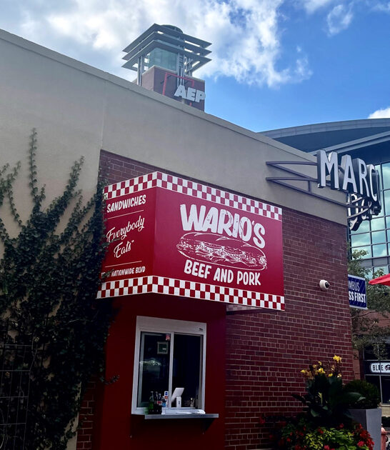 tiny ohio restaurant ftr