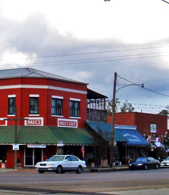 tiny town antiques louisiana ftr