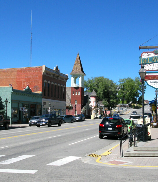 tiny town colorado antiques ftr