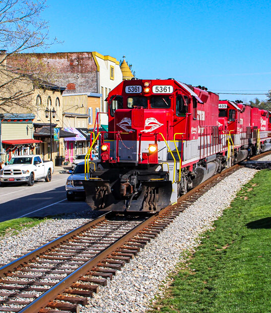 tiny town kentucky ftr