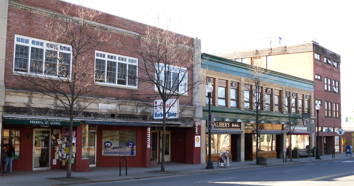 Springy Ma The Tiny Town In Massachusetts That’s Perfect For A Spontaneous Day ...