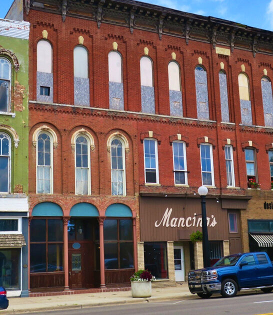 tiny town michigan antiques ftr