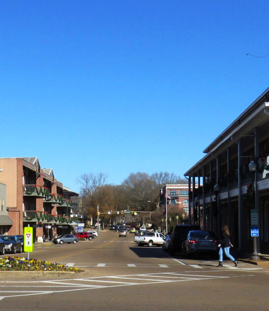 tiny town mississippi ftr