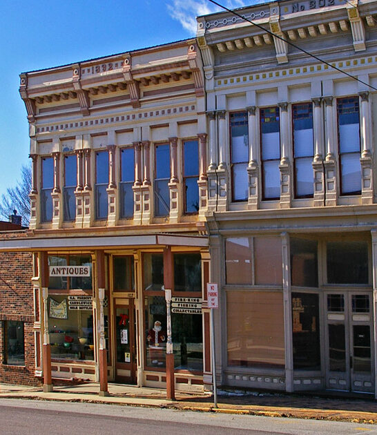 tiny town missouri antiques ftr