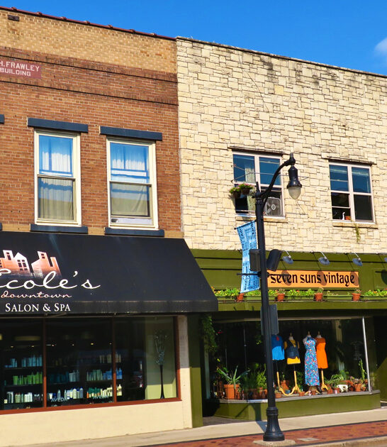 tiny town wisconsin perfect ftr