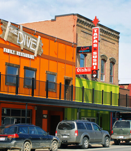 tiny towns idaho ftr