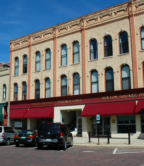 tiny towns illinois ftr
