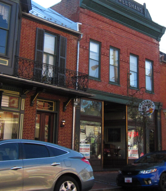 tiny towns west virginia ftr