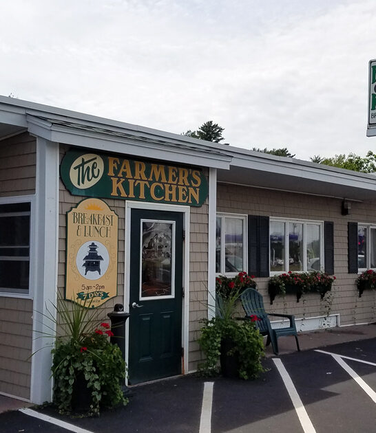 top new hampshire diner ftr