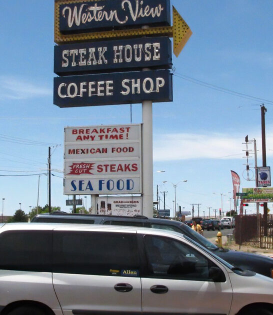 top new mexico diner ftr