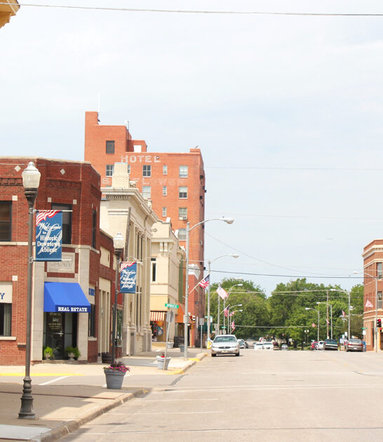 town kansas dream antique ftr