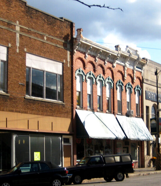 town michigan summer trip ftr