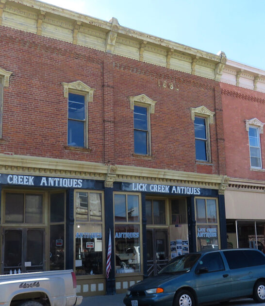 town missouri priceless antiques ftr