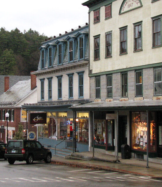 town new hampshire antiques ftr
