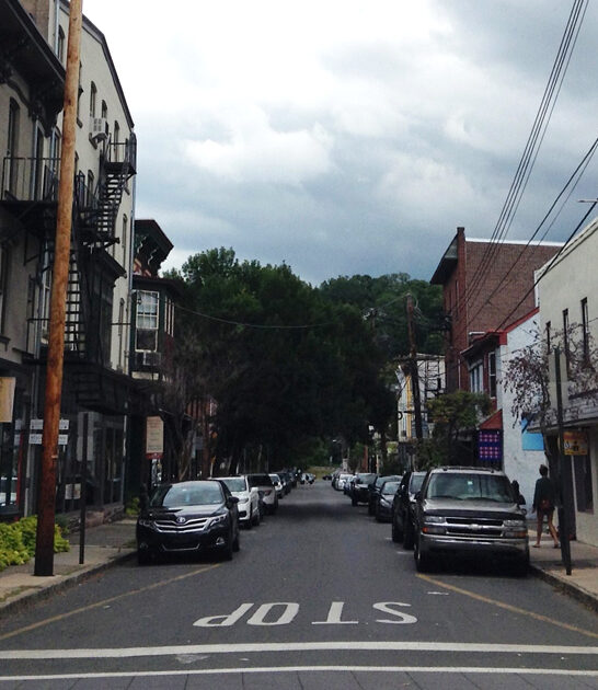 town new jersey antiques ftr