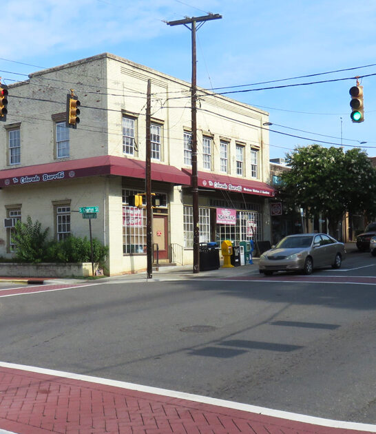 town north carolina antique ftr