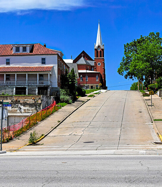 town slow paced missouri ftr