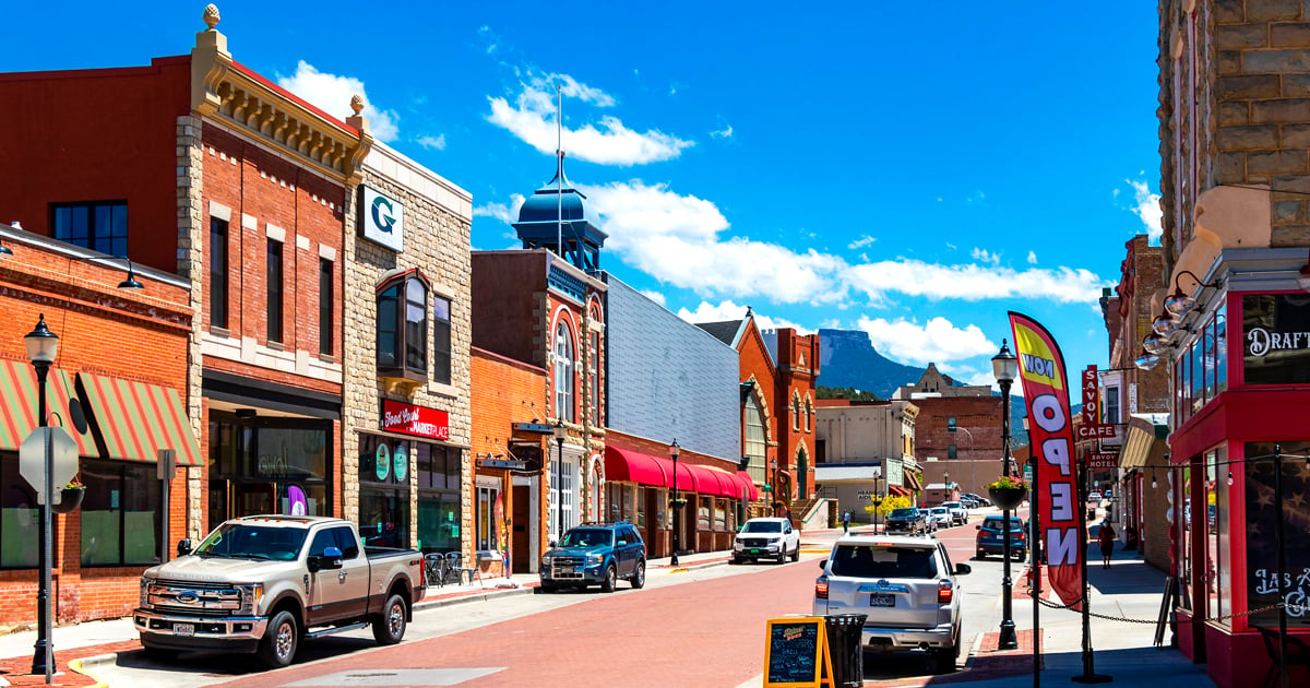 11 Towns In Colorado So Cheap, You Can Retire Comfortably On Social ...