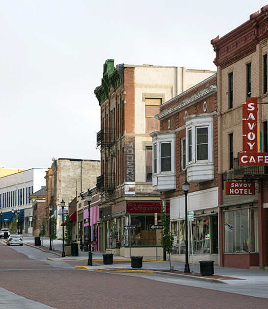 towns colorado friendly locals ftr