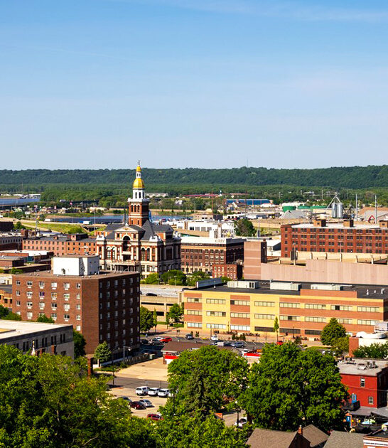 towns iowa low taxes ftr