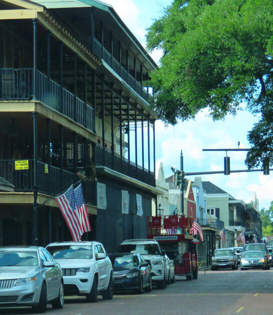 towns louisiana retire comfortably ftr