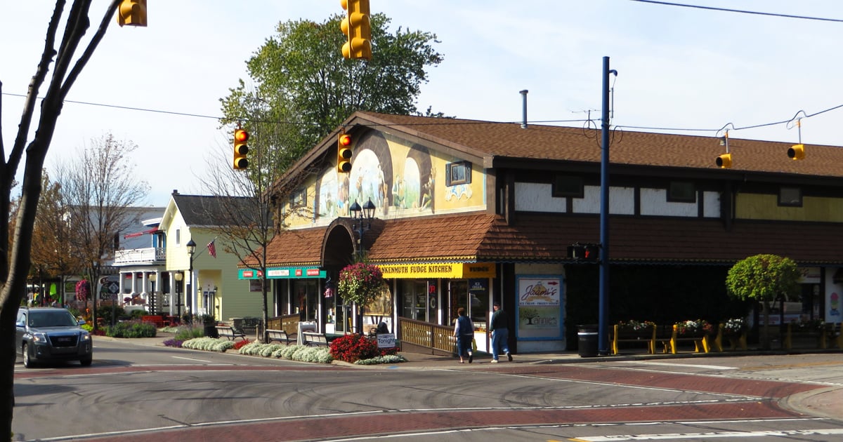 These 8 Tiny Towns In Michigan Are So Little Known, You’ll Have Them ...