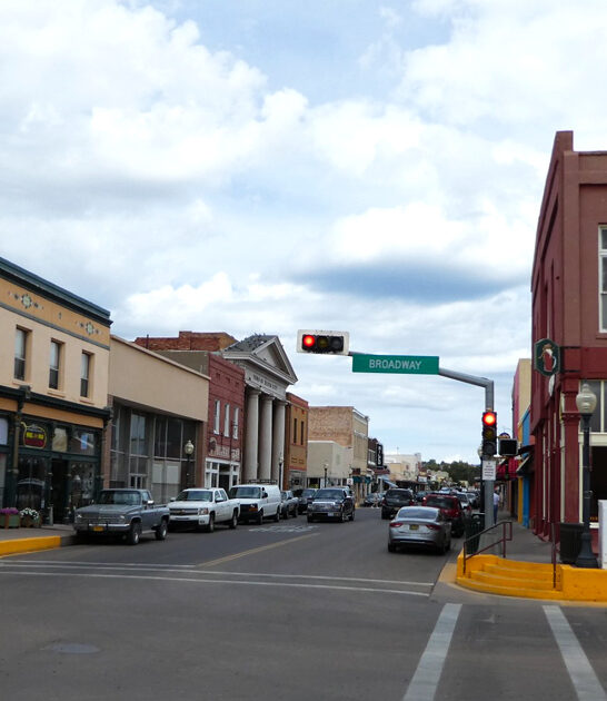 towns new mexico retirement ftr