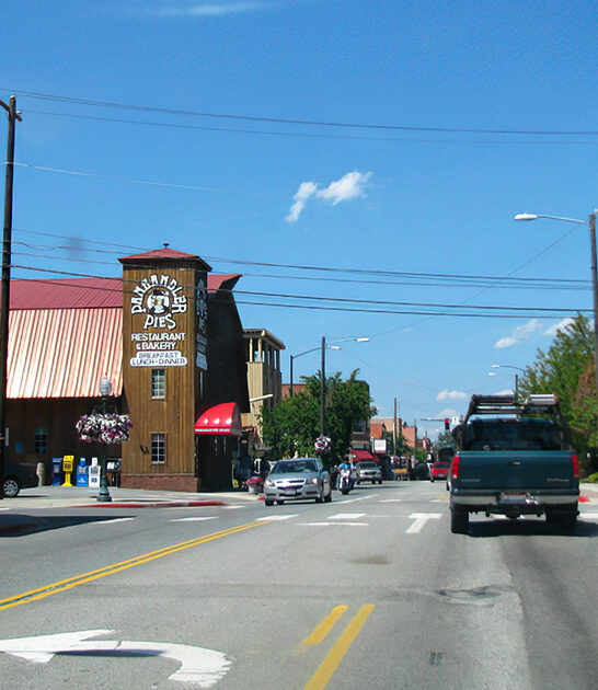 towns postcard worthy idaho ftr