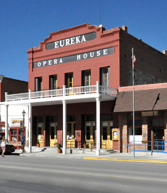 towns slow paced nevada ftr