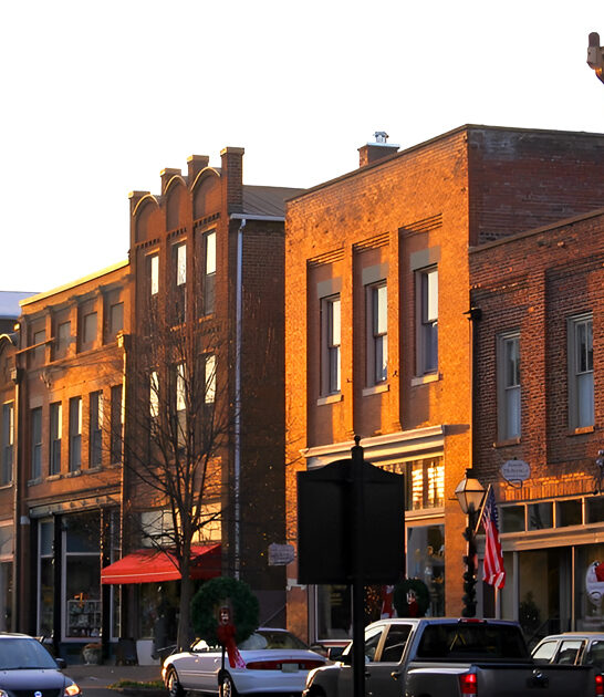 towns tennessee low taxes ftr