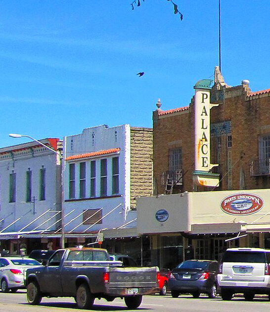 towns texas so cheap ftr