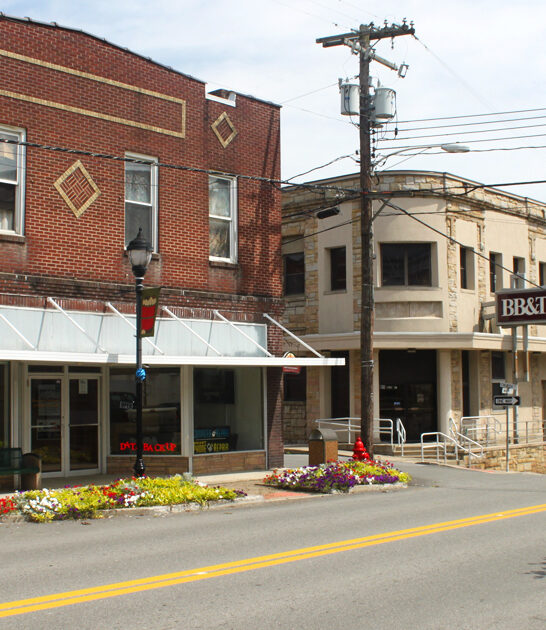 towns west virginia retirees ftr