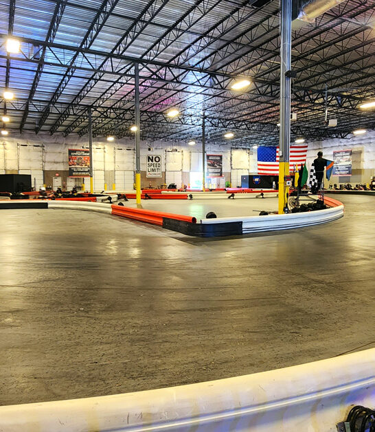 track virginia heart pounding ftr